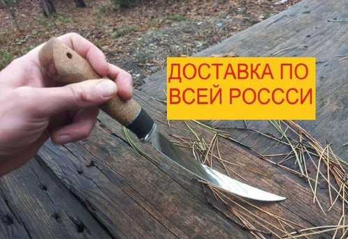 Нож филейный ручной работы