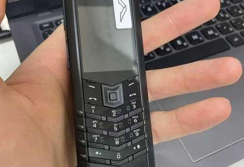 Vertu Signature Cobra