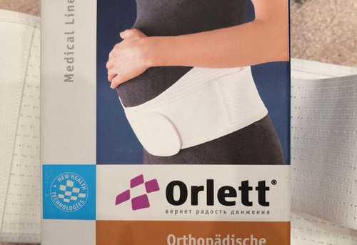 Бандаж orlett MS- 96 фиксирующий