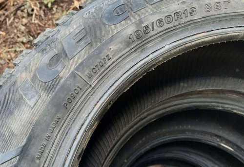 Bridgestone Blizzak VL1 195/60 R15
