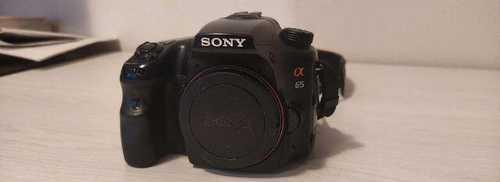 Фотокамера sony SLT A65
