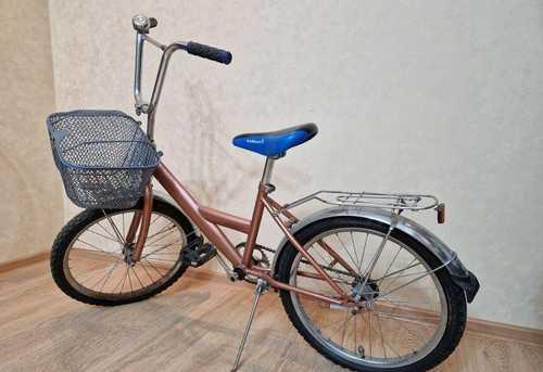 Подростковый велосипед Байкал