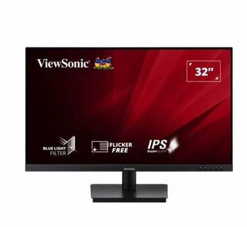 Монитор 32" Viewsonic VA3209-2K-MHD, черный