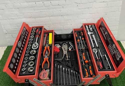 Набор инструментов 85 предметов в кейсе