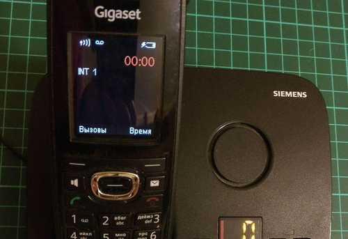 Телефон Siemens Gigaset C595