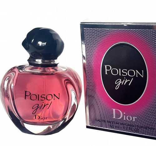 Christian Dior Poison Girl Eau de Toilette 50 мл