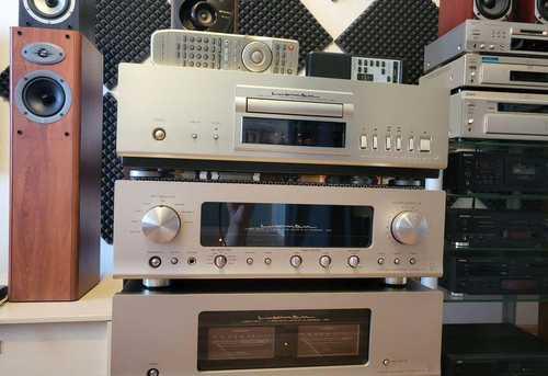 Luxman. Закончите поиски лучшего звука