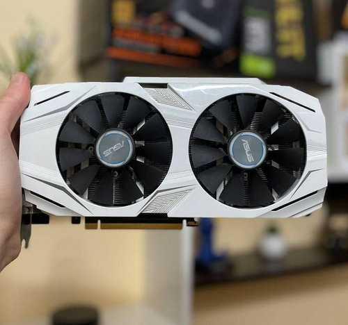 Видеокарта GTX 1060 6GB идеал