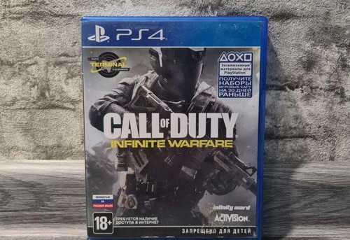 Call of Duty Infinite Warfare PS4/PS5