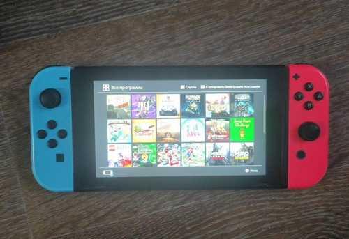 Игровая консоль nintendo switch