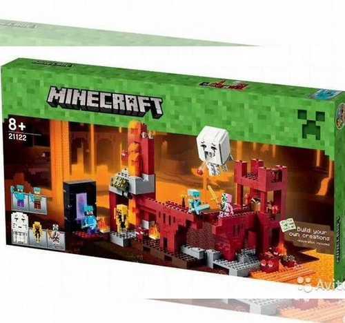 Lego Minecraft