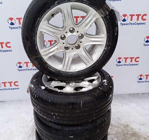 Колеса Б\У Pirelli P7 Cinturato 205/55 R16 H 91 R