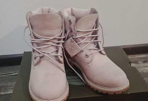 Ботинки женские Timberland, 37.5