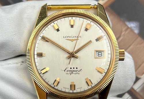 Longines Conquest Gold 1970