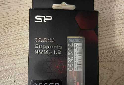 SSD новый m2