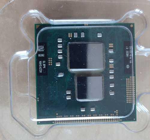 Процессор Intel Core i3-350M (OEM )