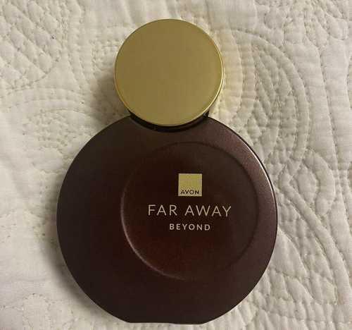 Духи FAR away beyond avon