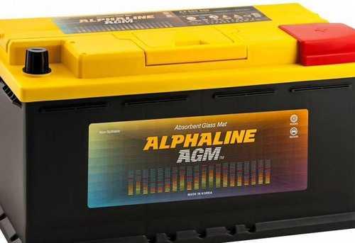 Аккумулятор Alphaline AGM 95R обр. пол. 95 Ач