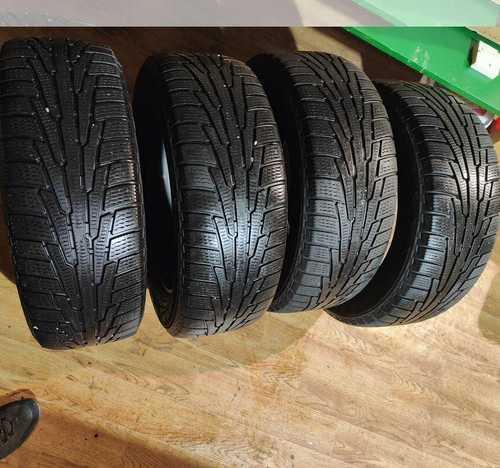 Nokian Tyres Nordman RS2 SUV 225/60 R17