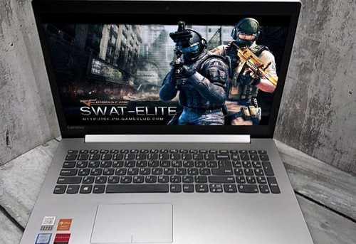 Игровой ноутбук для игр Lenovo 8GB + SSD