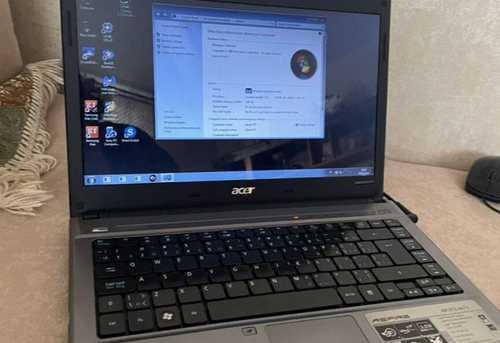Ноутбук Acer 4810TZ