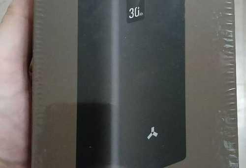 Внешний аккумулятор Accesstyle Bison 30PQD Black