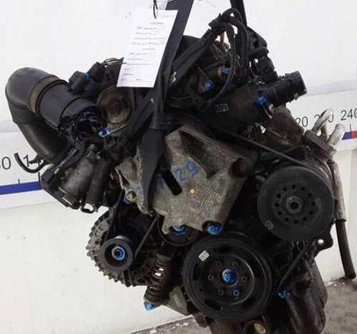 Двигатель a12xer Opel Corsa D 1.2i