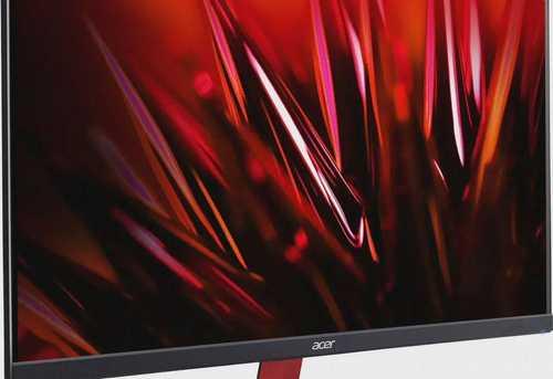 Монитор Acer 23.8" KG242YEbmiix, черный