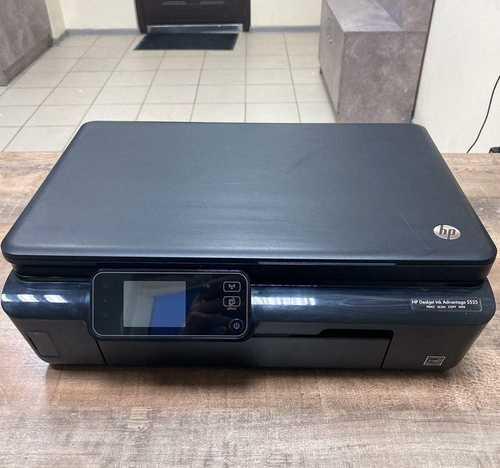 Мфу HP deskjet Ink Advantage 5525