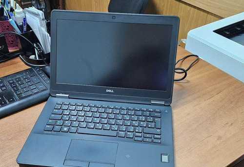 12.5" DELL LATITUDE E7270, 256 ГБ, Core i5, RAM 8 ГБ, Intel GMA HD