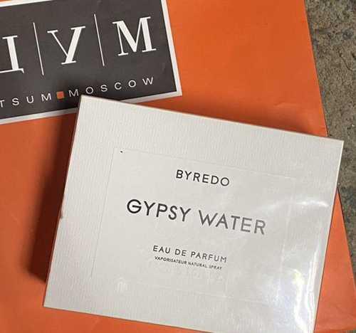 Byredo gypsy water 100ml оригинал