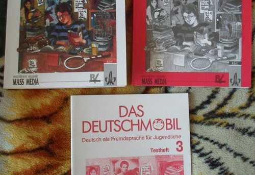 Das Deutschmobil 3 (немецкий язык)