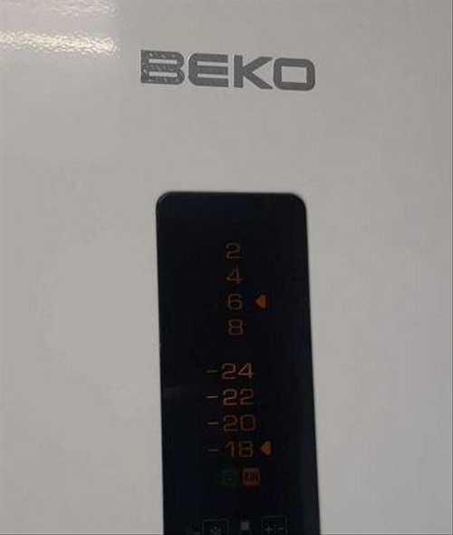 Холодильник Beko Full No Frost 2M
