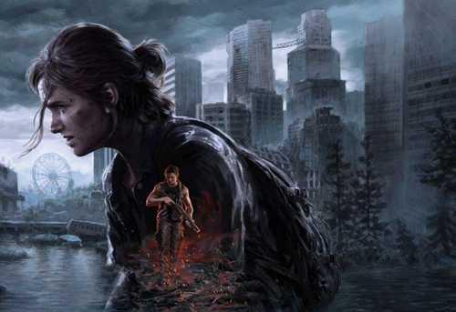 The Last of Us 2 для PlayStation 5