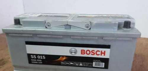 Аккумулятор Bosch S5 013 100Ah 830 T33