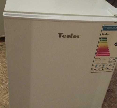 Холодильник tesler rc-55