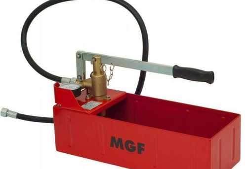 Ручной насос для опрессовки систем отопления MGF К