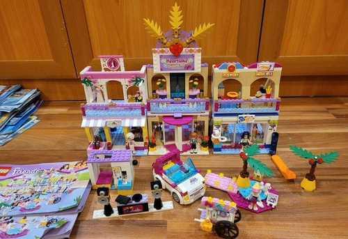 Lego Friends 41058 Торговый центр