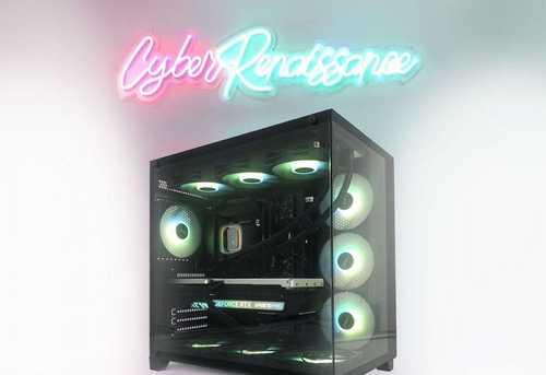 Игровой PC Ryzen 7 7800X3D 32 Gb RAM RTX 4090 24GB