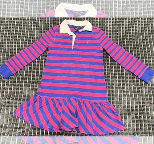 Платье юбка Polo Ralph Lauren 6T