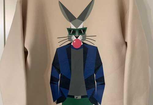 Moodbuster, свитшот зайка в костюме, SRB, XS