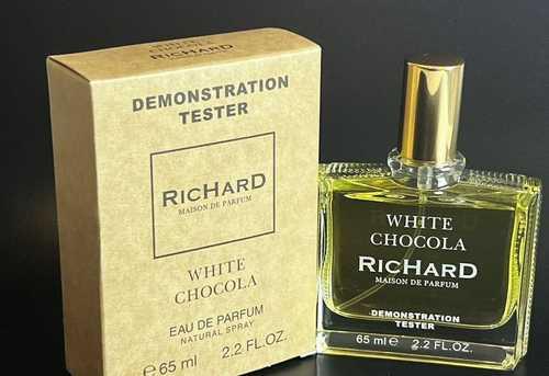 Richard white chocola