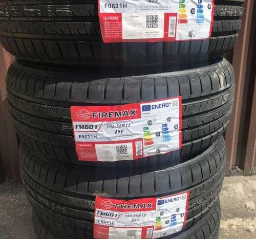 Firemax FM601 195/55 R15 85V
