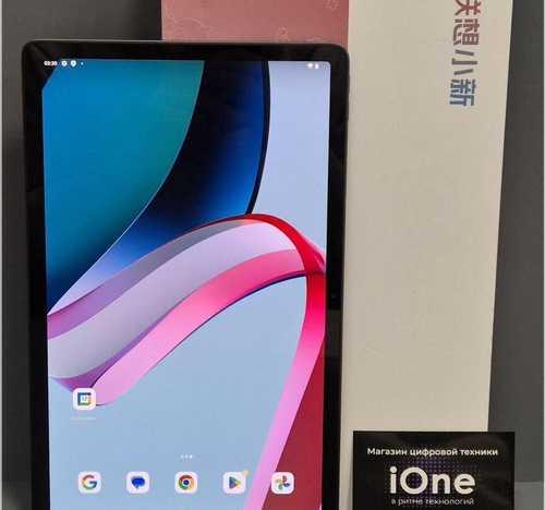 Планшет Lenovo Tab P11 Pro 6/128Gb Gray