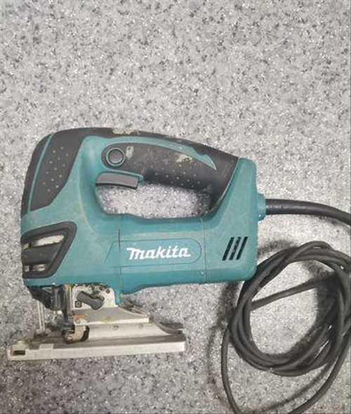 Лобзик Makita 4350fct