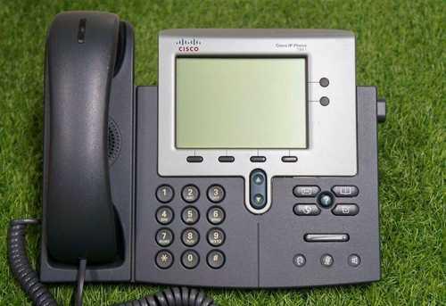 IP-телефон Cisco CP-7941G (36 штук)