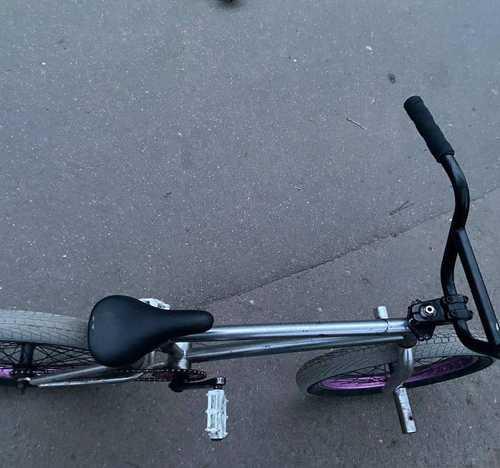 Трюковой велосипед бмх бу