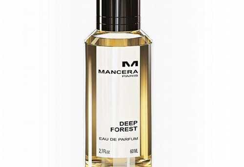 С дефектом Mancera Deep Forest 60 мл