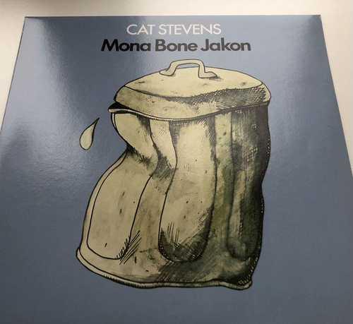 LP Cat Stevens - Mona Bone Jakon (1970) German 320