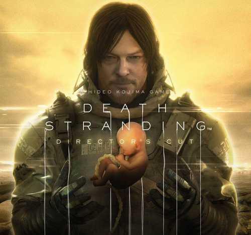 Death stranding director'S CUT Xbox